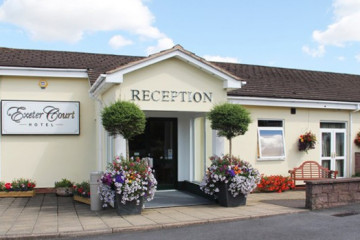 Exeter Court Hotel - Wedding Fair Organiser