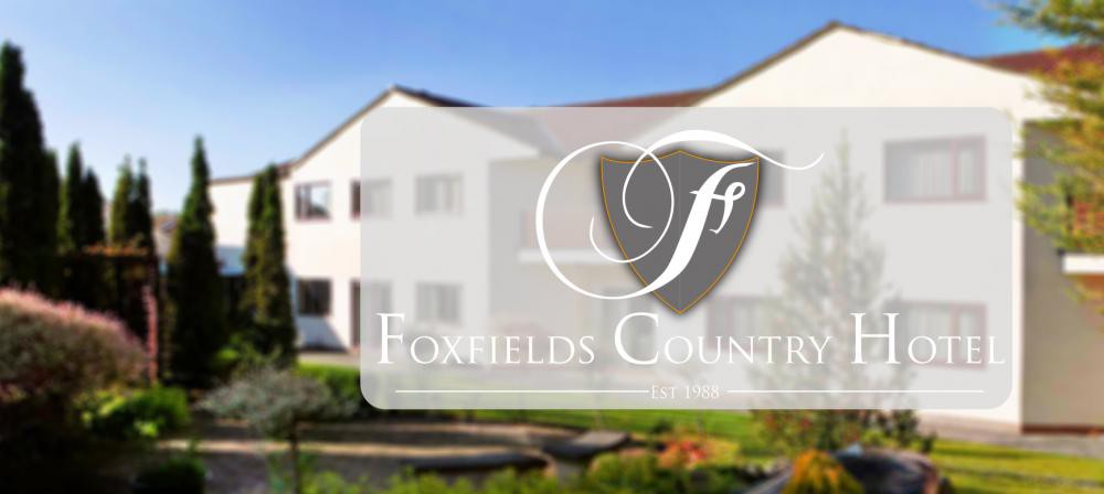 Foxfields Country Hotel Clitheroe Wedding Fayre - 6th September 2015