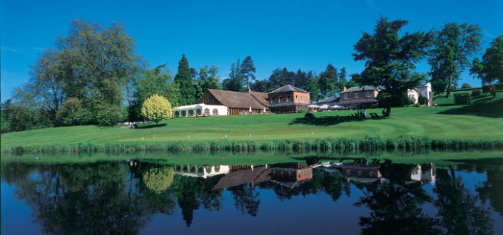 Brocket Golf Club - Wedding Fair Venue, Hertfordshire