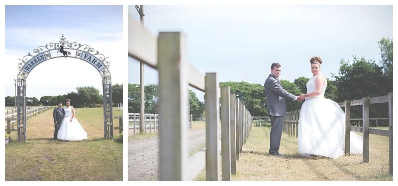 Warren Farm Formby Wedding Fayre - 12th February 2017