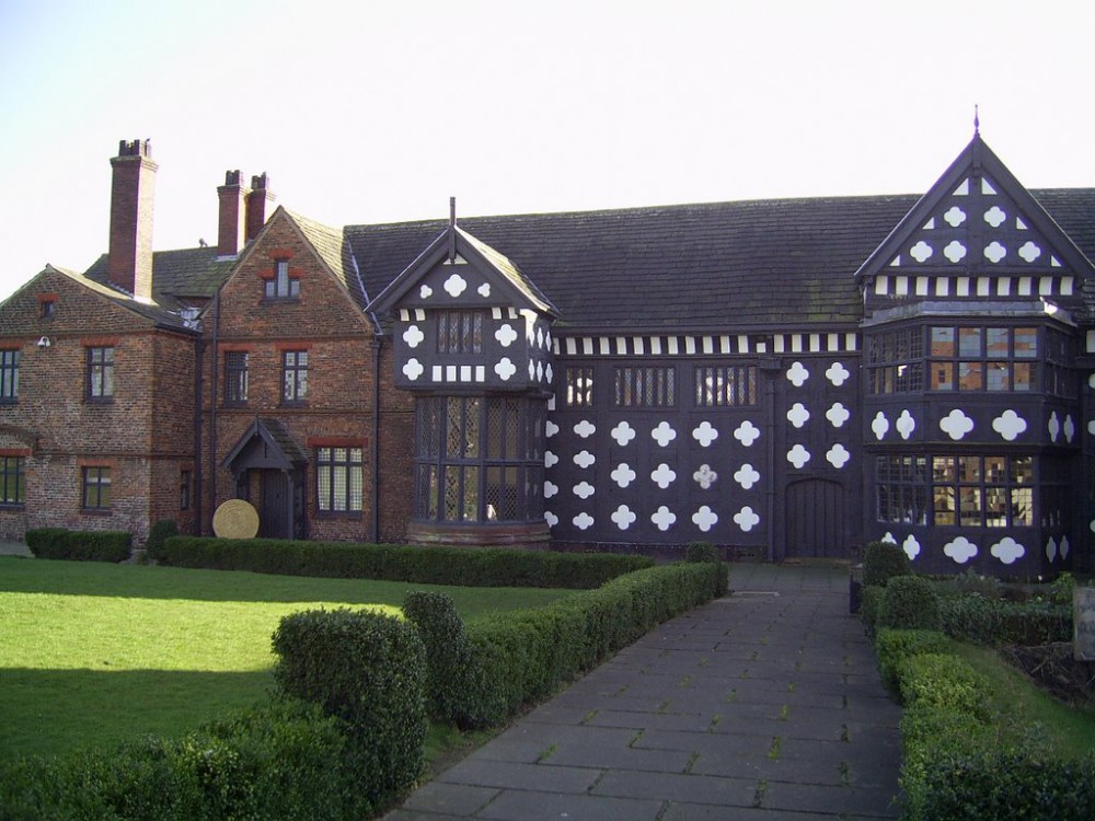 Ordsall Hall Open Day - 27th September 2014