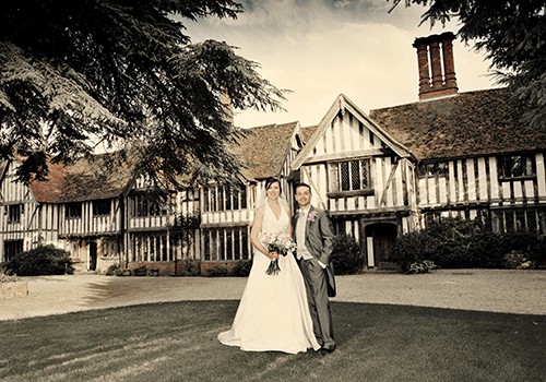 Priory Hall Wedding Show - 14th September 2014