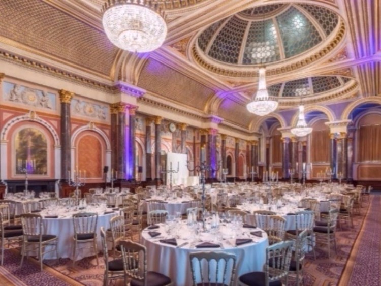 London Bridal Show at the Gibson Hall - 29th September 2019