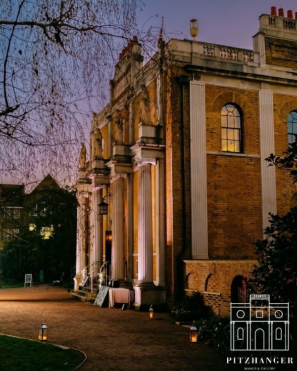 Pitzhanger Manor & Gallery - Wedding Venue, London